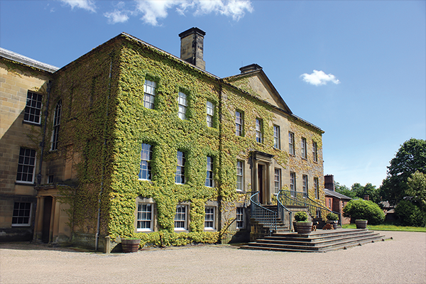 Tatton Park, Erddig Hall & Chester