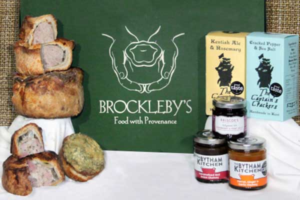 Legendary Locomotives and Pork Pies