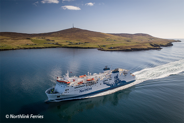 Orkney and Shetland Minicruise