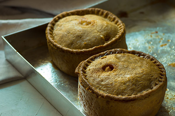 Legendary Locomotives and Pork Pies